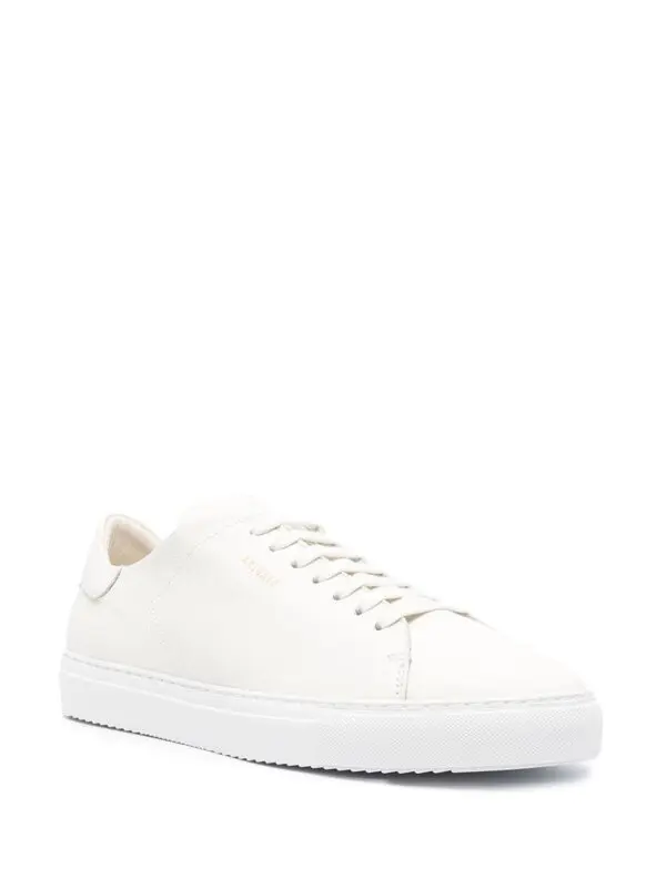 Axel Arigato Clean 90 Grained-leather Sneakers