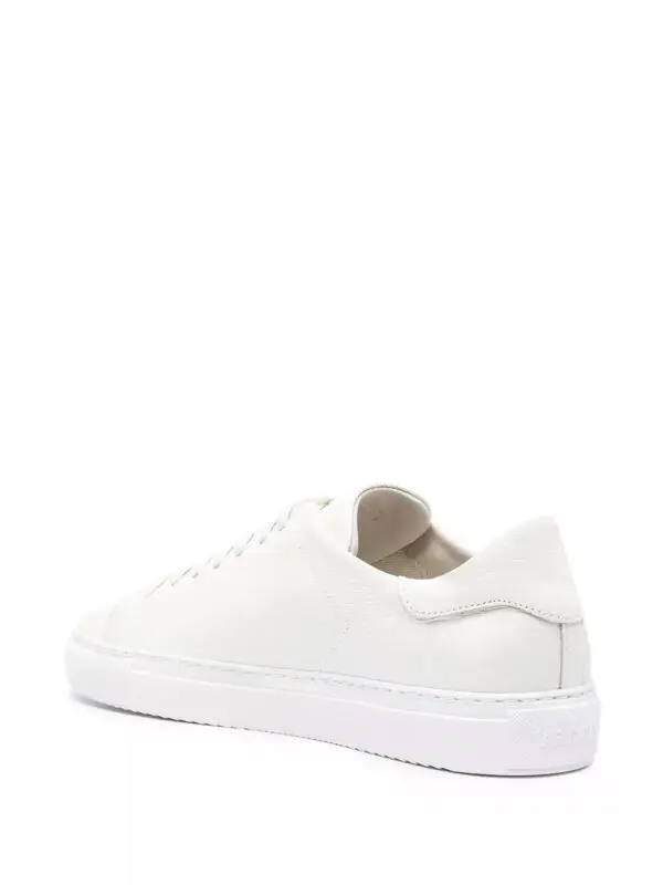 Axel Arigato Clean 90 Grained-leather Sneakers
