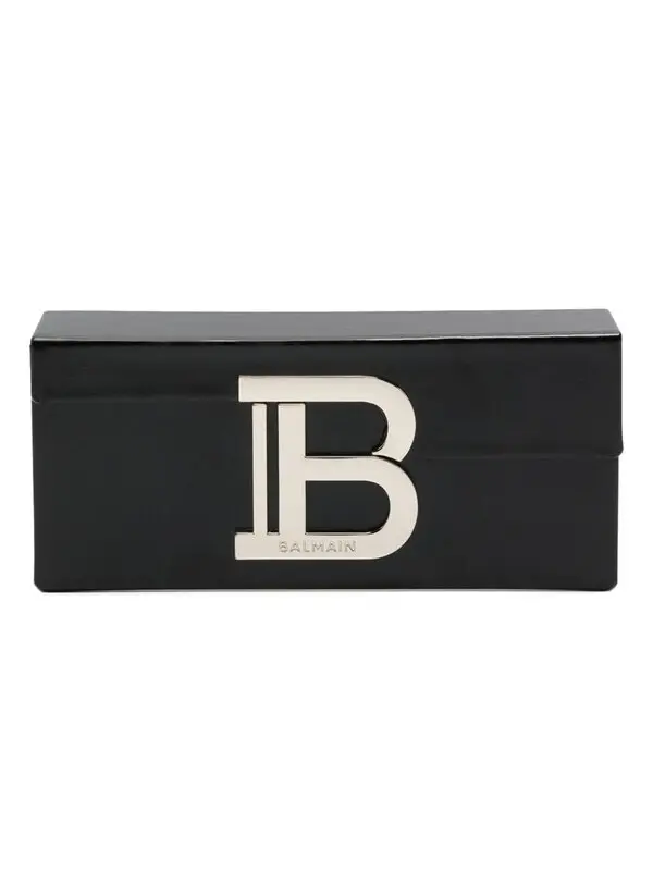 Balmain Two-tone Pilot-frame Glasses - Gold