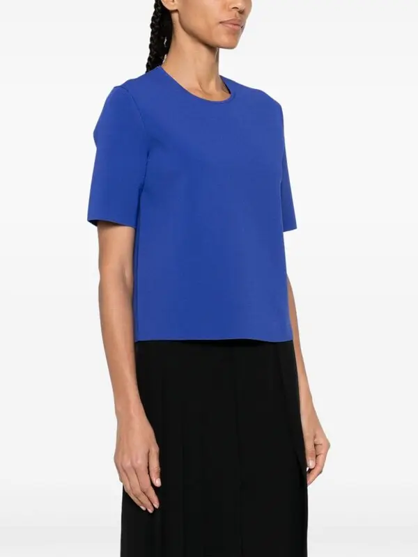 Theory Short-sleeve T-shirt - Blue