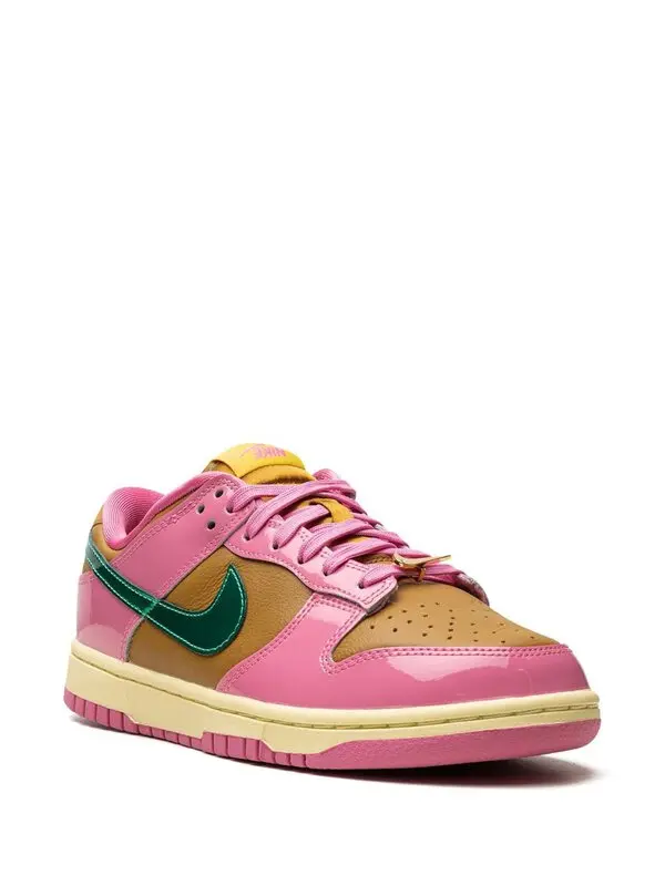 Nike Dunk Low Parris Goebel Sneakers - Pink