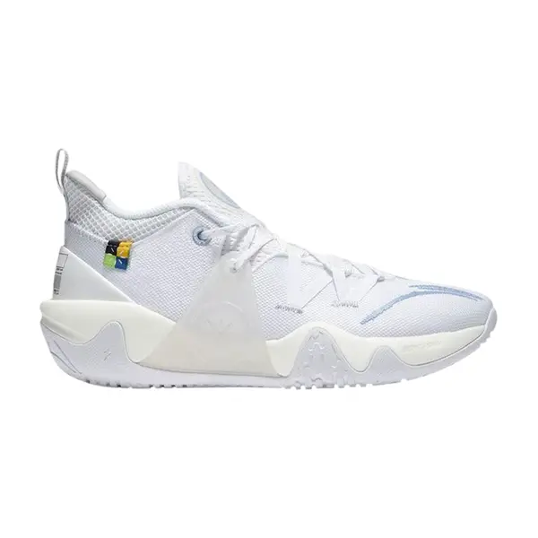 LI-NING Wade Dlo Ice Sneakers - White