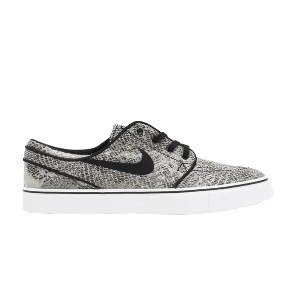 Nike Zoom Stefan Janoski Sb Txt Cobra Sneakers - Grey