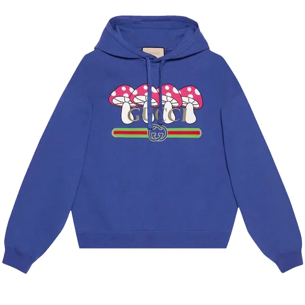 Gucci Hooded Sweatshirt