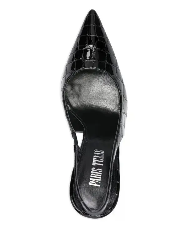 Paris Texas Lidia Slingback Pumps