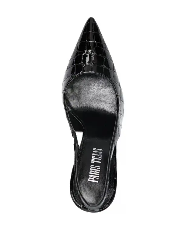 Paris Texas Lidia Slingback Pumps