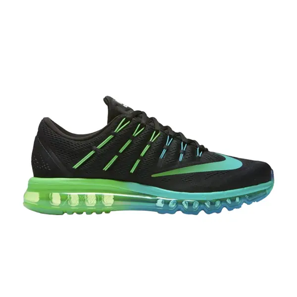 Nike Air Max 2016 Sneakers - Black
