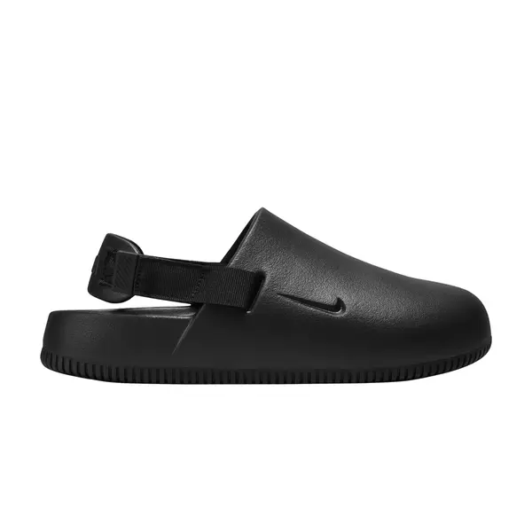 Nike Calm Mule - Black
