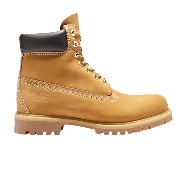 Timberland 6 Inch Premium Boots - Brown