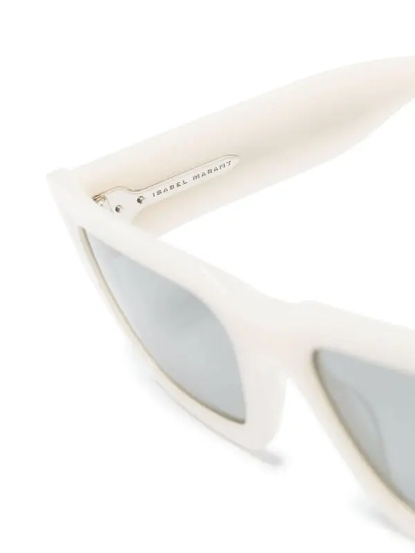 Isabel Marant Rectangular Sunglasses