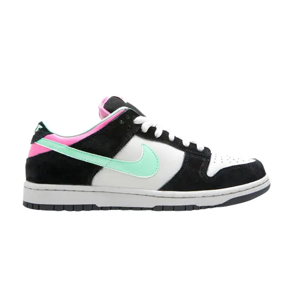 Nike Dunk Low Pro Sb Sneakers - Black