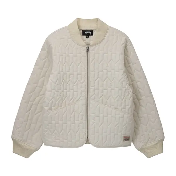 StÜssy Quilted Liner Jacket