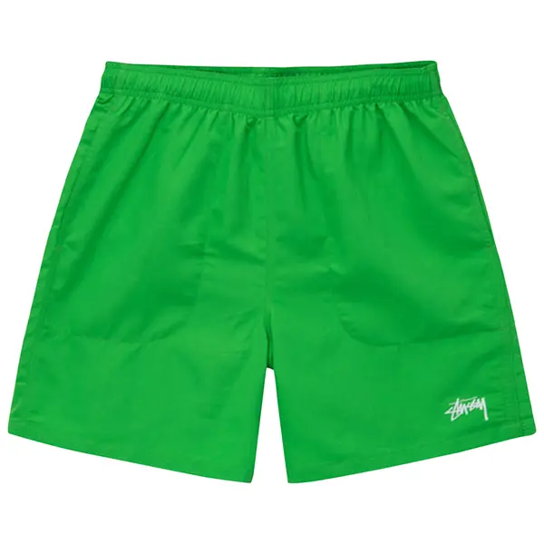 StÜssy Stock Water Short 'classic - Green