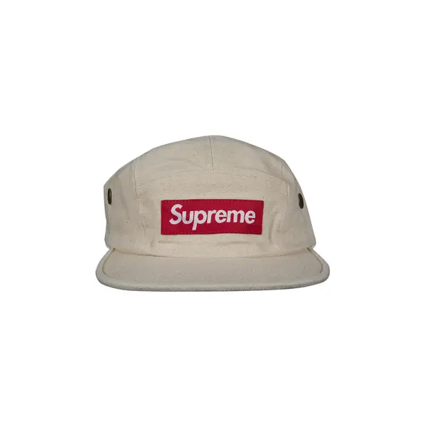 Supreme Field Camp Cap 'natural - Tan