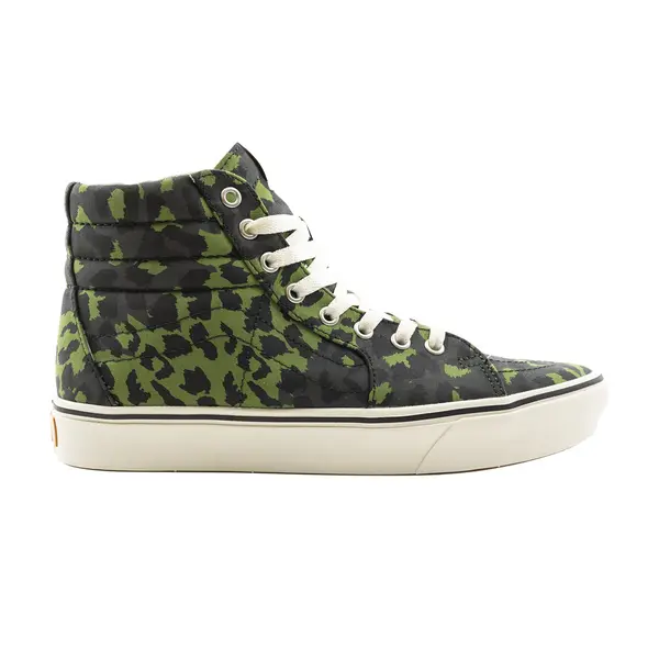 VANS Sk8-hi Comfycush Leopard Print Sneakers
