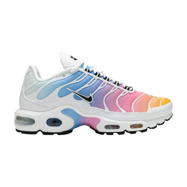 Nike Max Plus "summer Gradient - White
