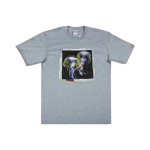 Supreme Jellyfish T-shirt - Grey