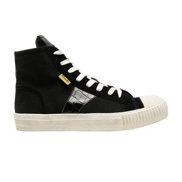 Rhude Bel Airs High Top Sneakers