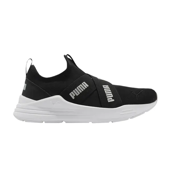 PUMA Wired Run Slip-on Sneakers