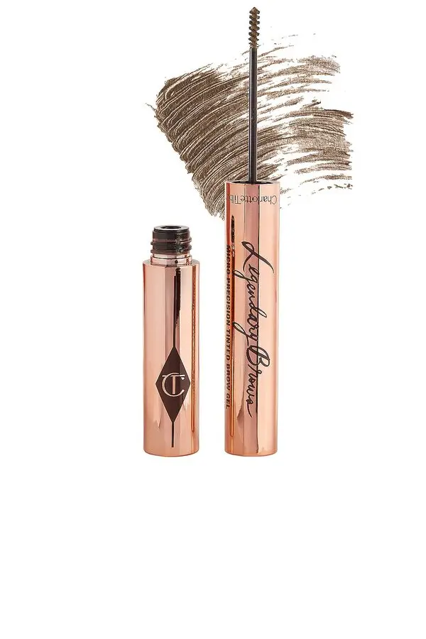 Charlotte Tilbury Legendary Brows Brow Gel In Brown - Soft Brown
