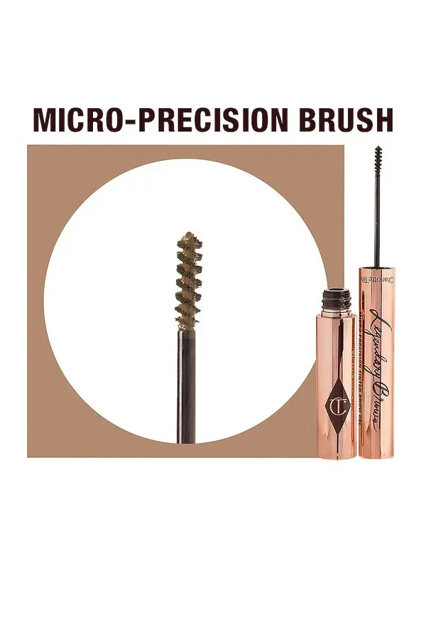Charlotte Tilbury Legendary Brows Brow Gel In Brown - Soft Brown