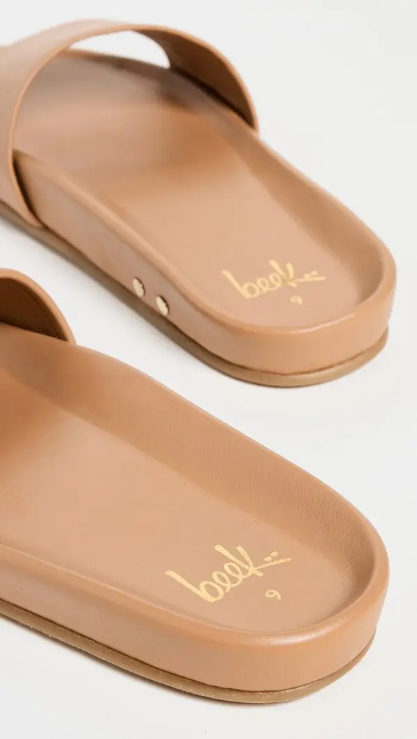 Beek Gallito Sandals - Honey