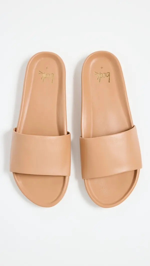 Beek Gallito Sandals - Honey