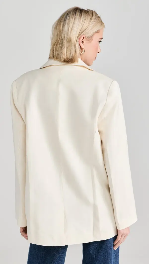 Lioness La Quinta Blazer - Off White