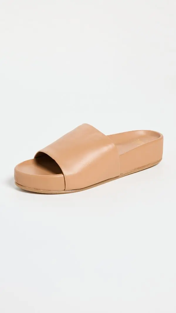 Beek Pelican Sandals - Honey/honey