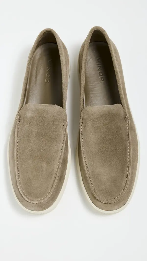 Vince Sonoma Loafers - Flint
