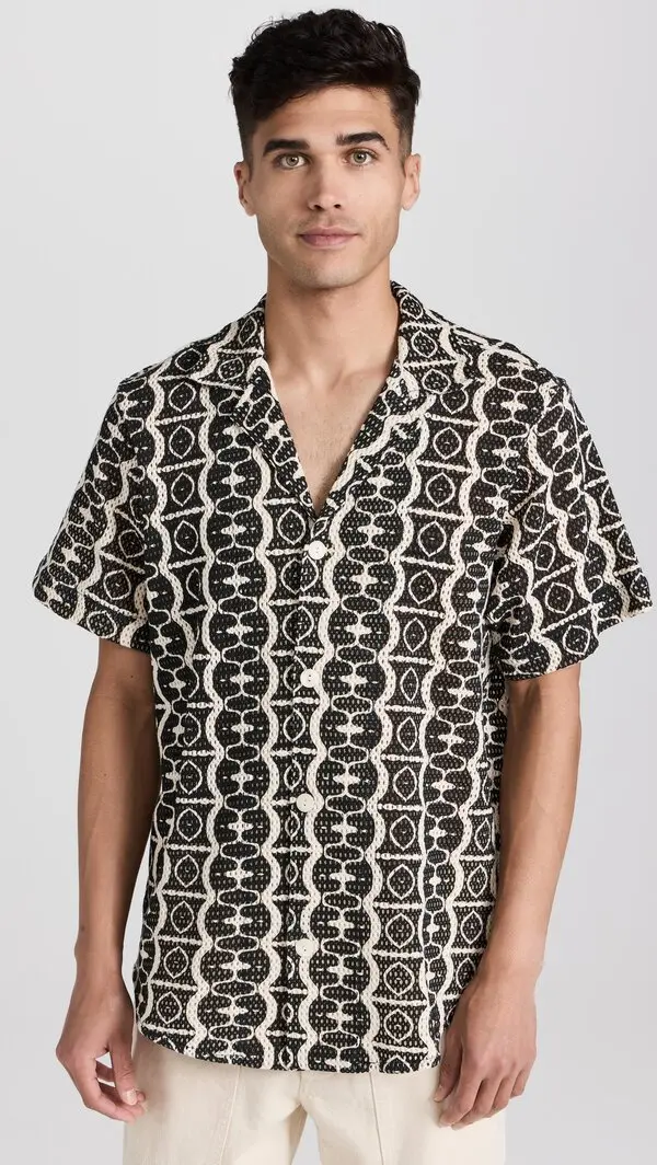 Oas Cuba Net Shirt