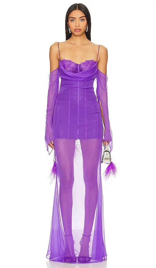 Retrofete Meredith Dress