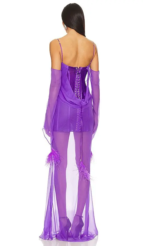 Retrofete Meredith Dress