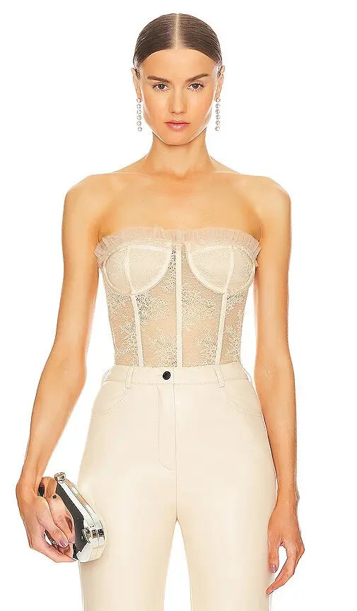 Nbd Maren Corset Top