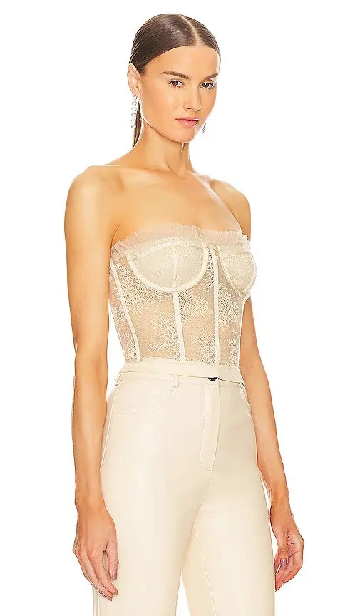 Nbd Maren Corset Top