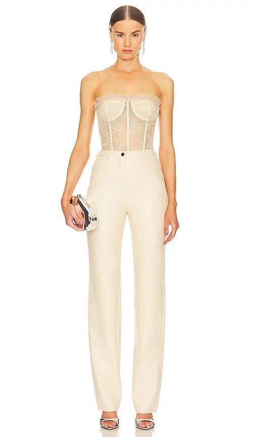 Nbd Maren Corset Top