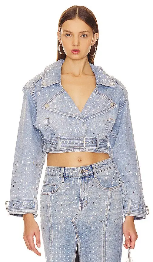 Retrofete Marcie Jacket
