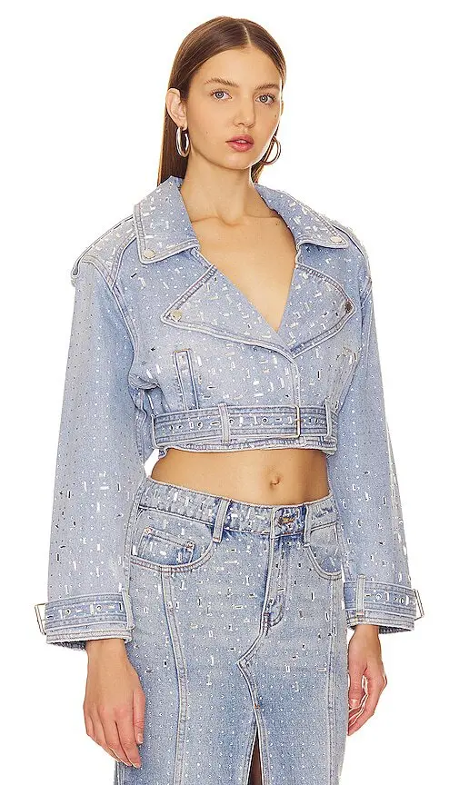 Retrofete Marcie Jacket