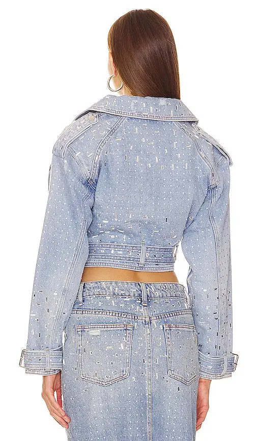 Retrofete Marcie Jacket