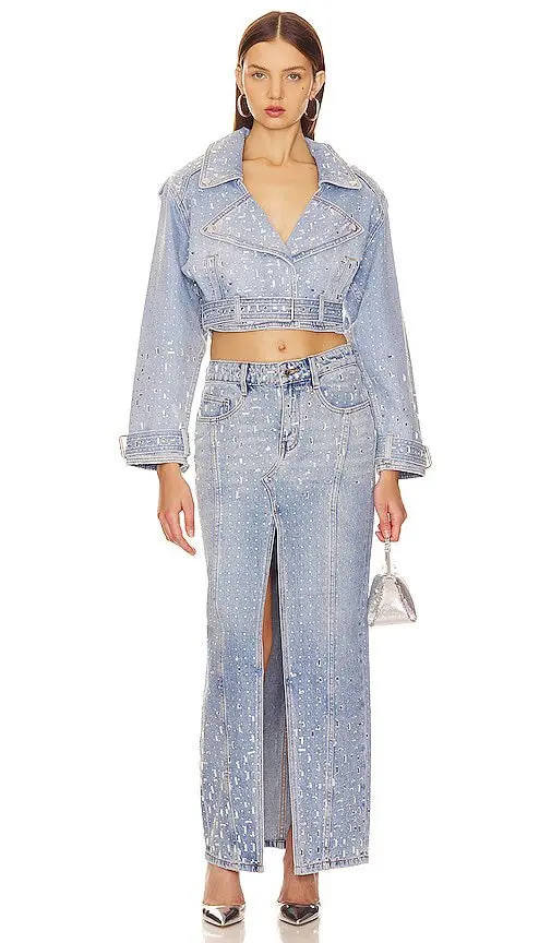 Retrofete Marcie Jacket