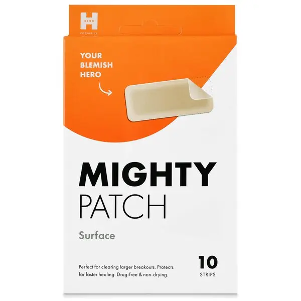 HERO COSMETICS Mighty Patchsurface - One-color