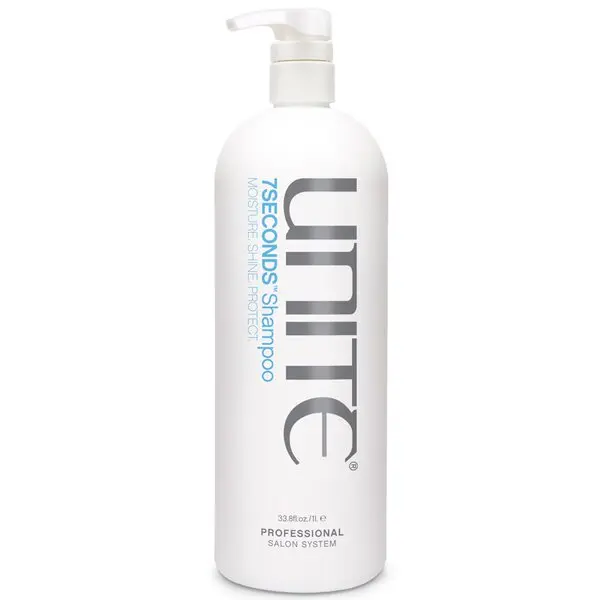 UNITE HAIR 7 Seconds Shampoo 33.8 Oz - One-color