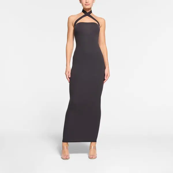 slim fit dress slacks Skims