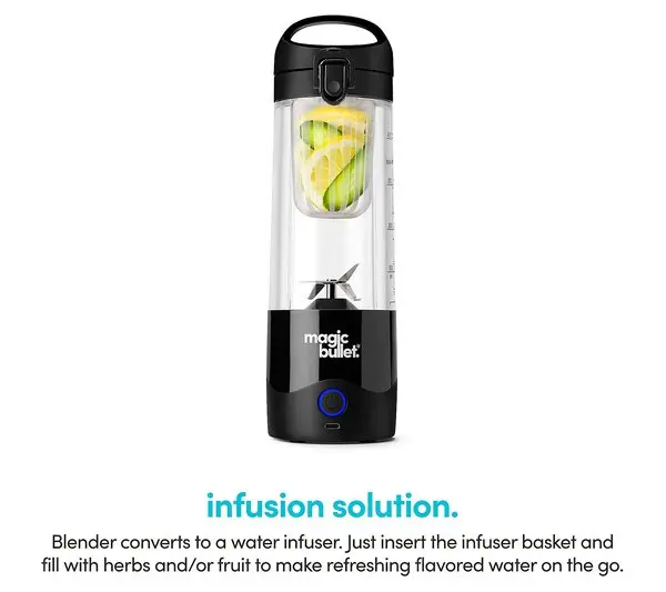 NUTRIBULLET Magic Bullet Portable Blender