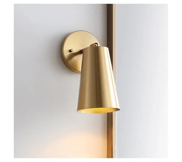 SAFAVIEH Leonardo Wall Sconce