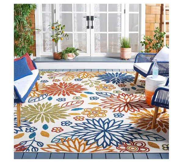 SAFAVIEH Cabana 833 Series 8' X 10' Rug - One-color