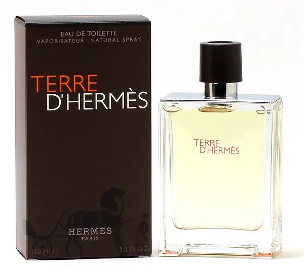 Hermès Terre D' Eau De Toilette Spray 3.3 Oz - One-color