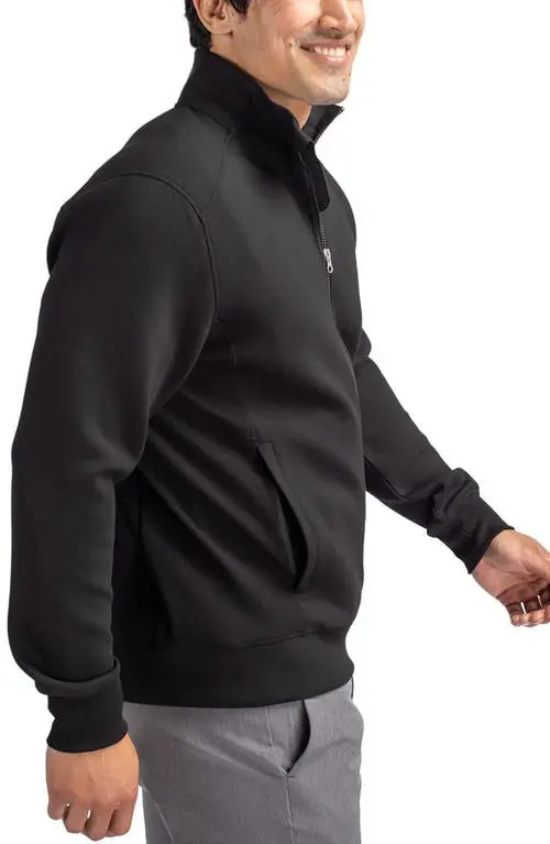 Cutter & Buck Roam Full-zip Jacket - Black
