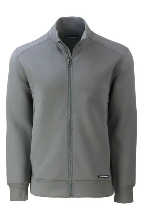 Cutter & Buck Roam Full Zip Jacket - Elemental Grey
