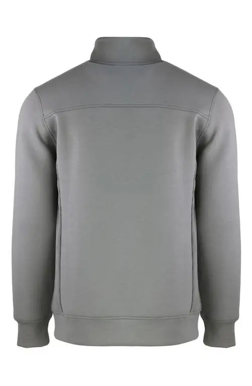 Cutter & Buck Roam Full Zip Jacket - Elemental Grey